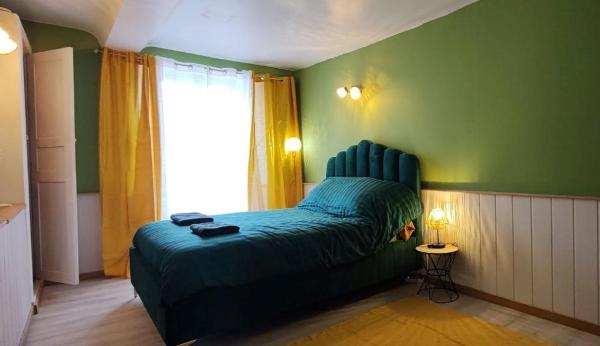 Green Summer - Clécy