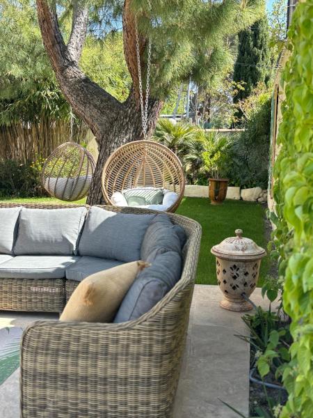 Logement Cosy Avec Piscine ,Parking Et Jardin - Villeneuve-lès-Avignon