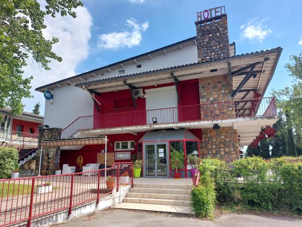 Logis Hotels - Hôtel Et Restaurant Le Relais Des Garrigues - Département Tarn-et-Garonne