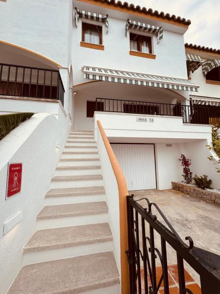 Amber Holiday Home - Peñíscola