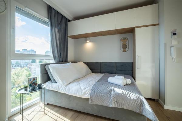 Wigurytower Apartaments 93 - Łódź