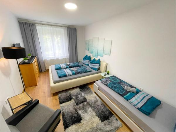 Felgra Apartment #50 - Knittelfeld
