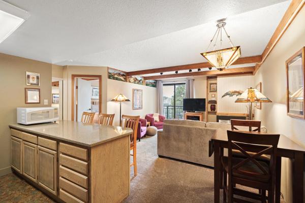 Trails End 211 By Great Western Lodging - Breckenridge, CO