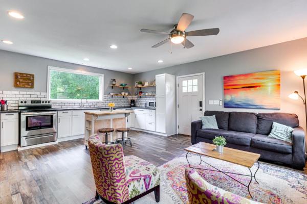 Austin Guest Cottage With Pool Access! - Austin