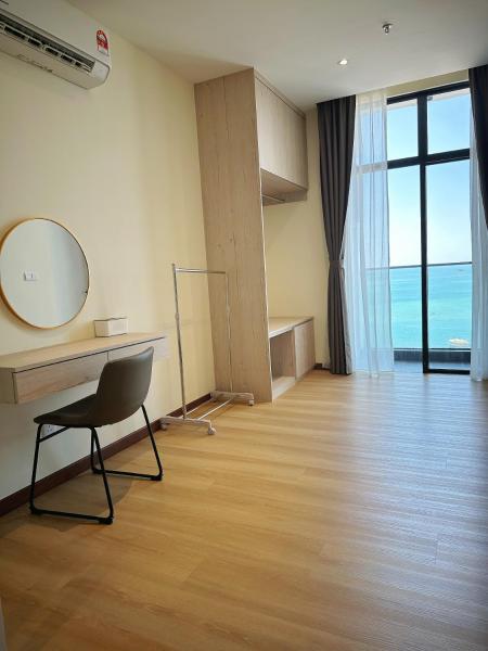 #18 Summer Seaview Studio Apartment At Kota Kinabalu City Centre - Kota Kinabalu