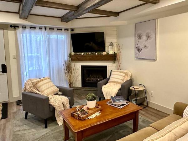 Beautiful Tranquil Centrally Located Condo - Collingwood