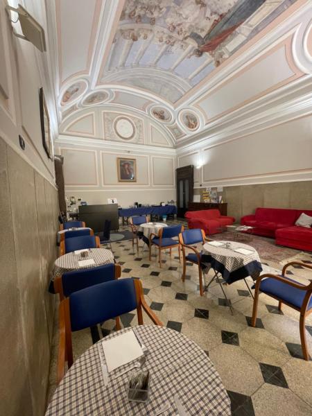Dante Rooms - Aversa