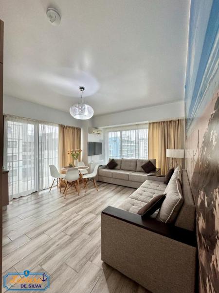 Lamera - Desilva Apartament șI Studio Cu Parcare Aproape De Mare - Romania