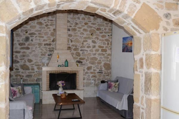 Εξοχικό Ολυμπίας κοντά στη Γόρτυνα - Crete