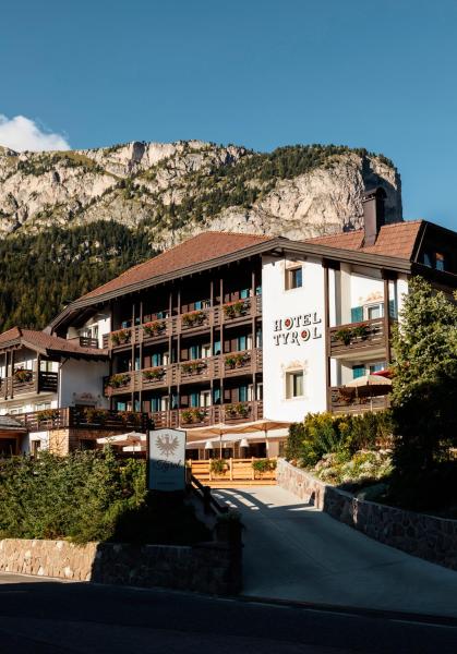 Hotel Tyrol - Canazei, TN, Italie