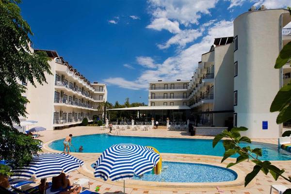 Ares Blue Hotel - Kemer