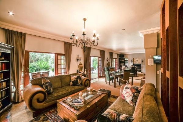 Tuareg Guest House - Midrand