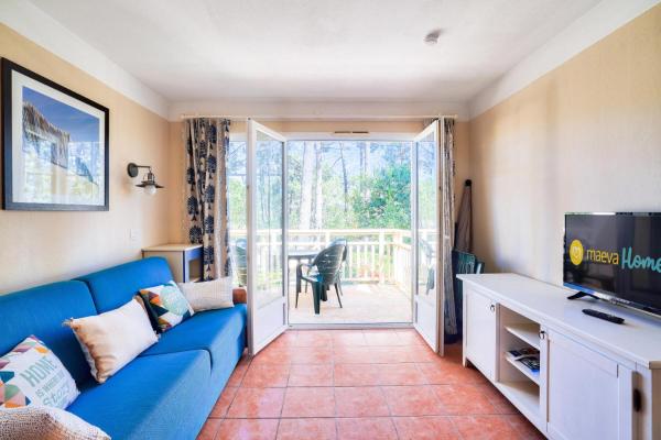 Résidence Lacanau Les Pins - Maeva Home - Appartement 2 Pièces 4 Personnes - Sélection Mae-5031 - Lacanau