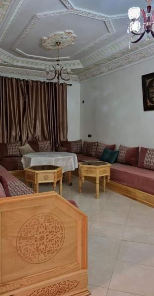 تجزئة القلم حي أطلس بني ملال - Beni-Mellal