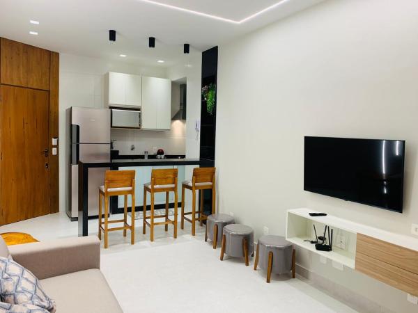 Apartamento De Luxo Copacabana - Copacabana