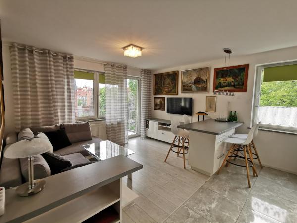 Apartament Pionier 71b - Wrocław