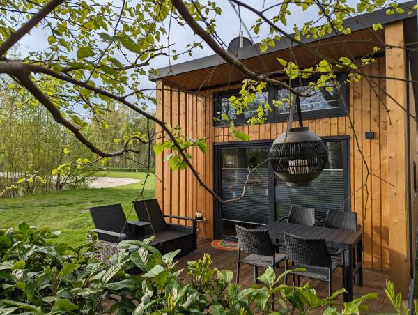 Tiny House Am See 1 - Papenburg