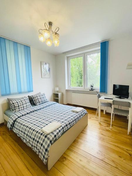 Pokoje Slawin - Lublin