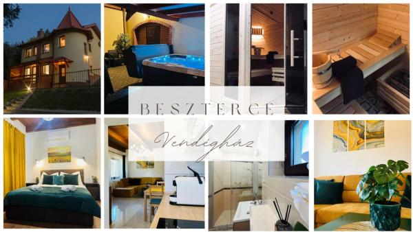 Beszterce Vendégház - Salgótarján