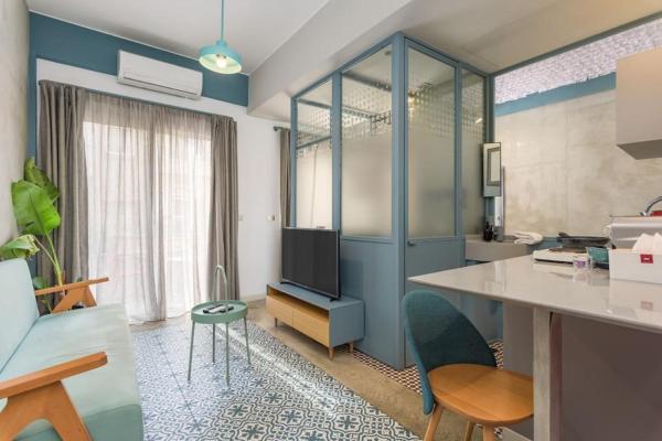 Blueberry 1-br Toot In Mar Mikhael - Lebanon