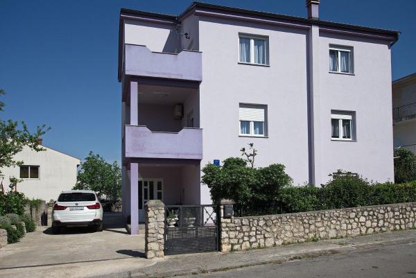 Apartments Branko - Selce, Horvátország