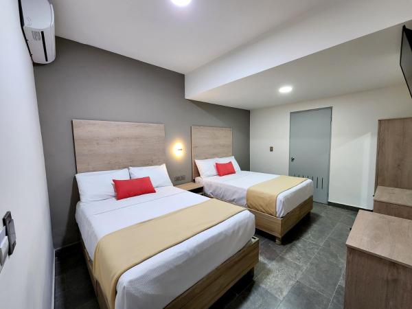 Hotel Roque - Gomez Palacio