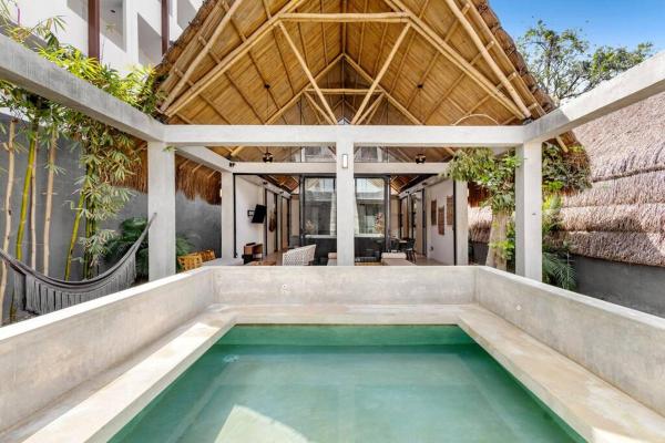 Lux Villa Only 5 Min To Beach! - Tulum