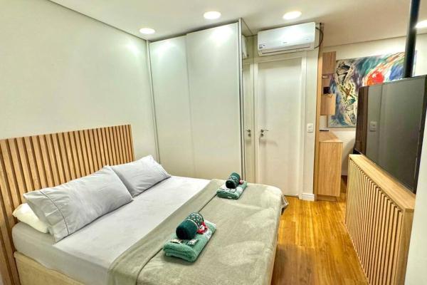 309 - Rentaqui Apartamento Bela Vista Lux - São Paulo