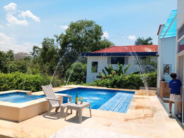 Hermosa Casa De Descanso En Tocaima - Tocaima