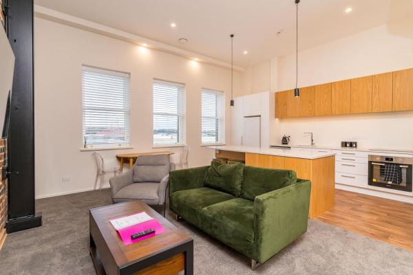 Princes St Apartments - Dunedin