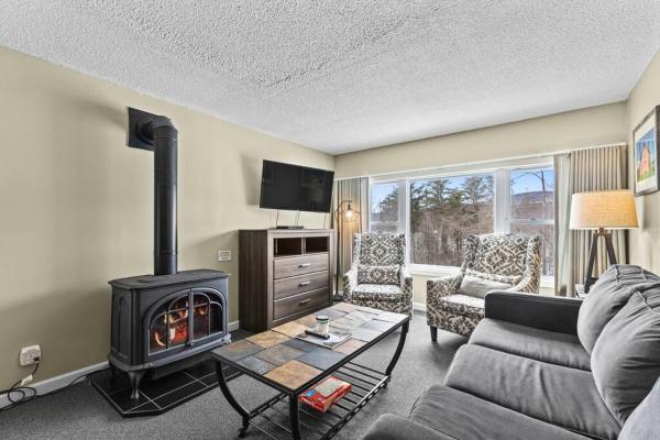 Stowe Ski Chalet - 3br With In Unit Sauna - Stowe, VT