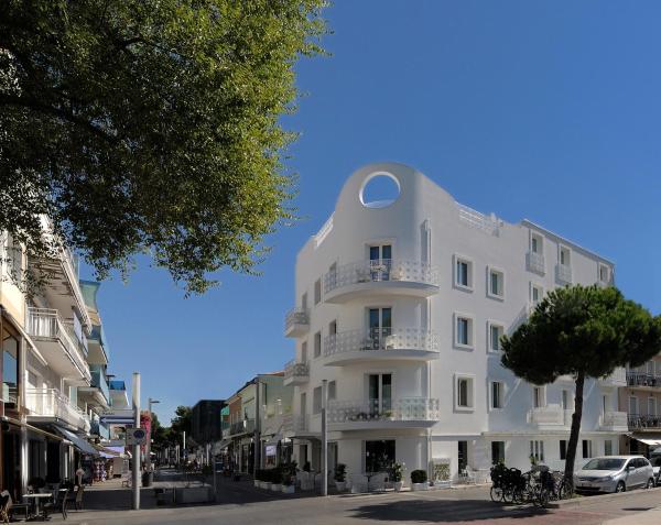 Hotel Al Cavallino Bianco - Rimini