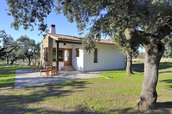 Finca Las Abubillas - Extremadura