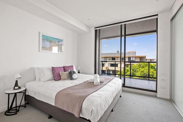 King Bed Apt W Sofabed In Ryde - Fast Wifi - Gordon