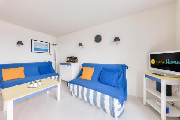 Port Du Crouesty Cap'océan - Maeva Home - Appartement 3 Pièces 6 Personnes - Sélection - Super Home Mae-3541 - Île-aux-Moines
