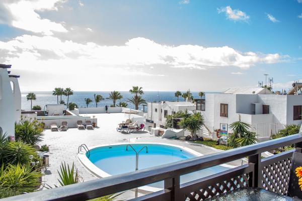 Los Arcos B2 - Puerto del Carmen