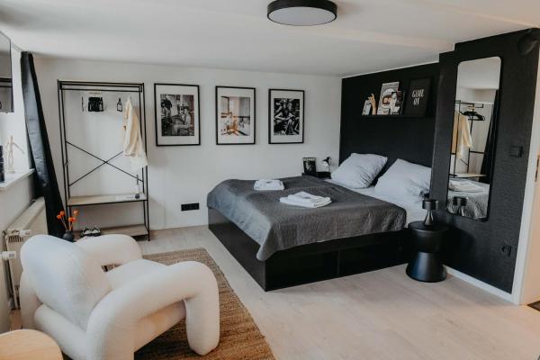 Sleepart Black&white - Celle