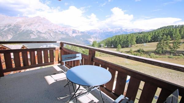 Résidence Dame Blanche - Dba103 - Appt 2 Chambres - Balcon - 6 Personnes - Secteur 1800 Mae-5171 - Puy-Saint-Vincent