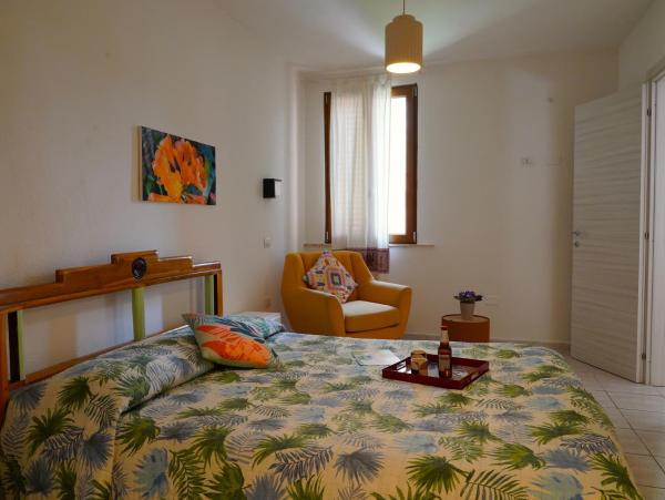 Flowery Inn Villa - Alghero