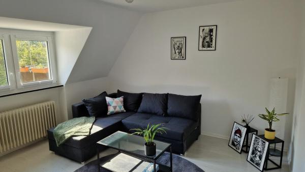 Zentrales Apartment Am Bergmannsheil Kh - Bochum