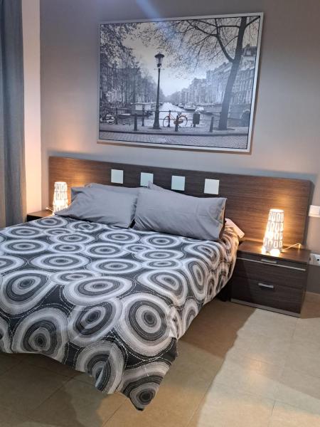 Apartamento Eursu Playa - Málaga
