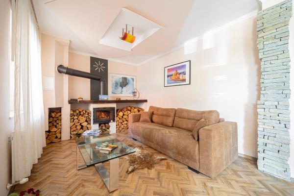 B48 Bigflat - Kényelem 130 M2 En - Budapest