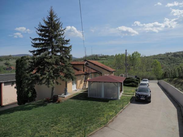 Apartmani Rosica - Aleksinac