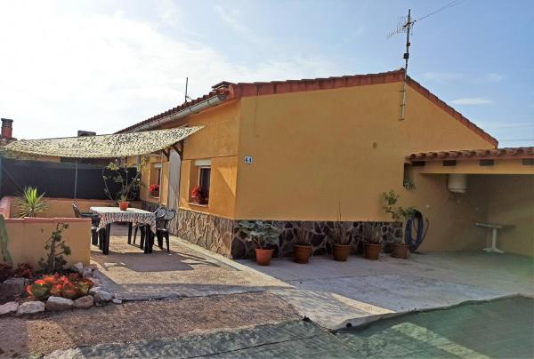 Galet House For 4 People With Barbecue And Near - Deltebre