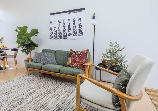 Freemans Bay Botanical Loft - Walk To Ponsonby & Waterfront - Auckland