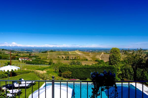 Borgo Piani - Camere Di Charme - Provincia di Cuneo