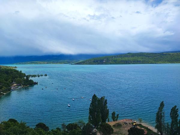 Flo Mobil Home Camping Poney Trois éToiles Route De Moustiers Ste Croix - Riez