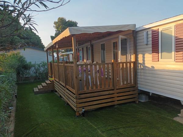 Mobil Home Tout Confort Canet Plage - Perpignan