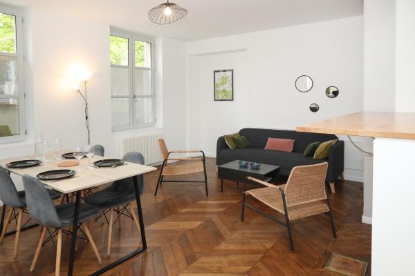 Appartement Le Saint-pierre By La Boîte En Plus - Senlis
