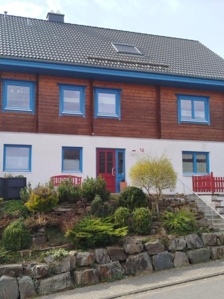 Holzhausidylle Am Steimel - Niemcy